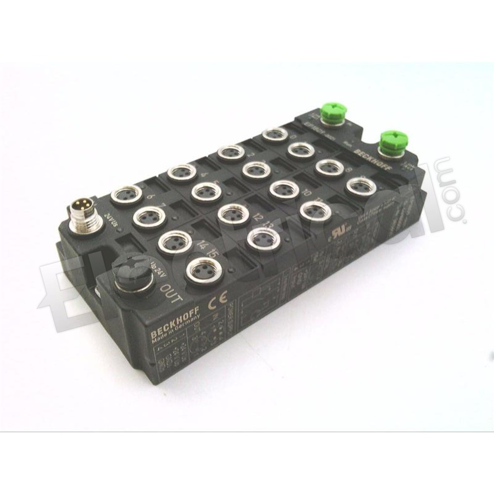 Beckhoff EP1809-0021 Sensor Automation