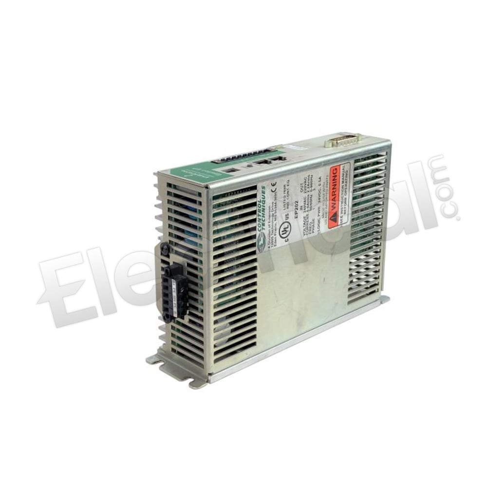Nidec Corp EP202-I00-EN00 Servo Drive/Servo Control Servo Product