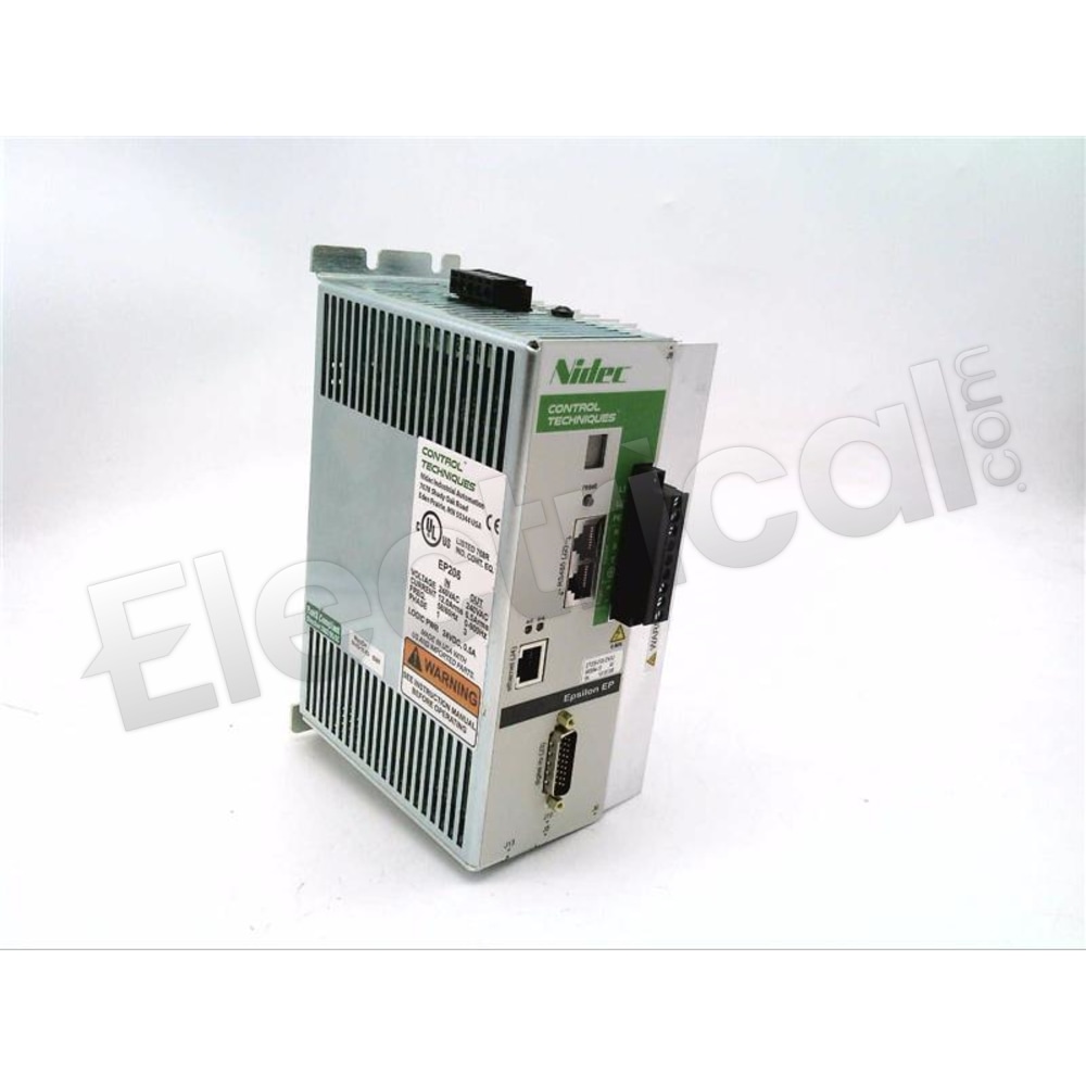 EP206-P00-ENR0 Nidec Corp Servo Drive/Servo Control Servo Product