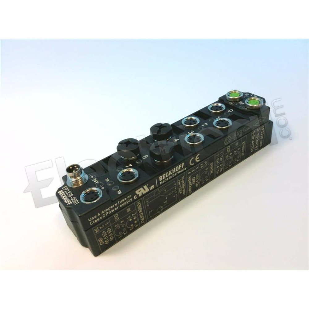 Beckhoff EP2338-0001 PLC Module Automation