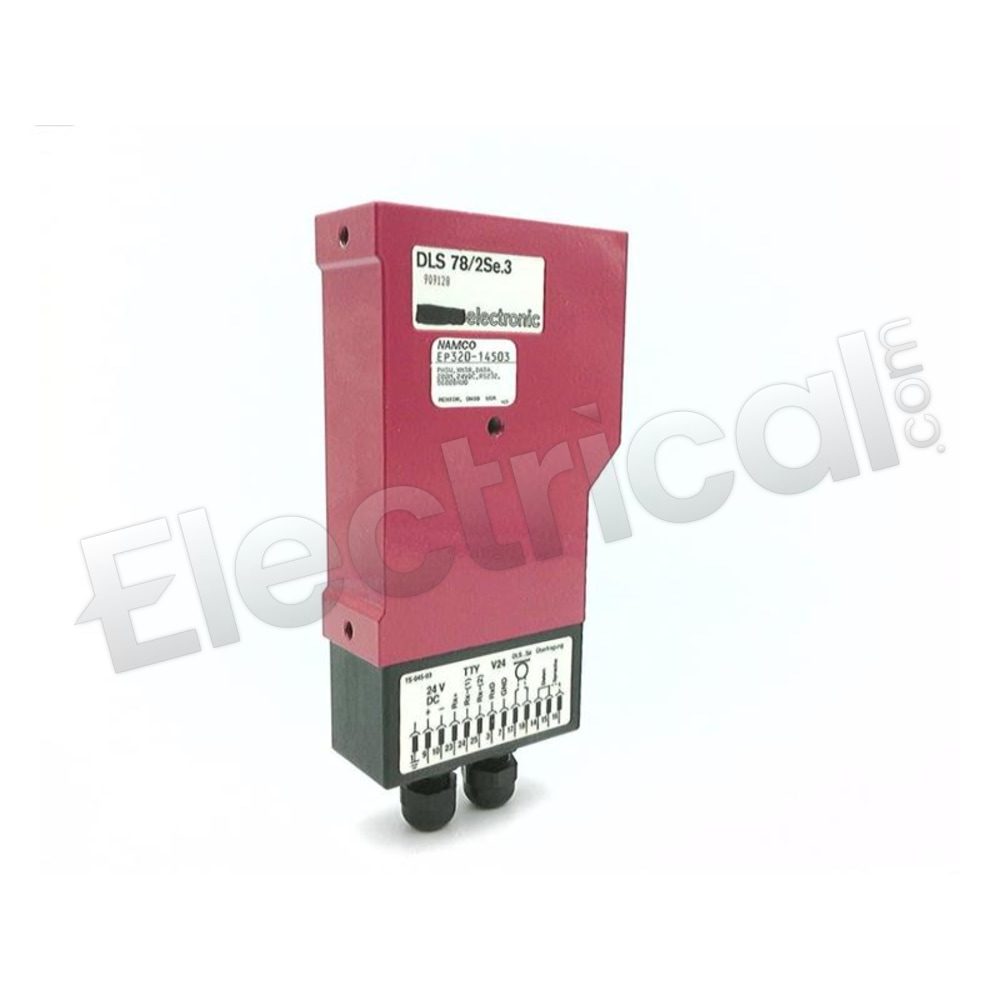 Danaher Controls EP320-14503 Sensor Automation