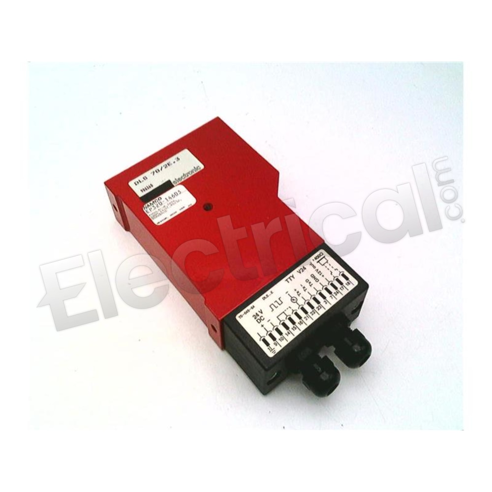 Danaher Controls EP320-14603 Sensor Automation