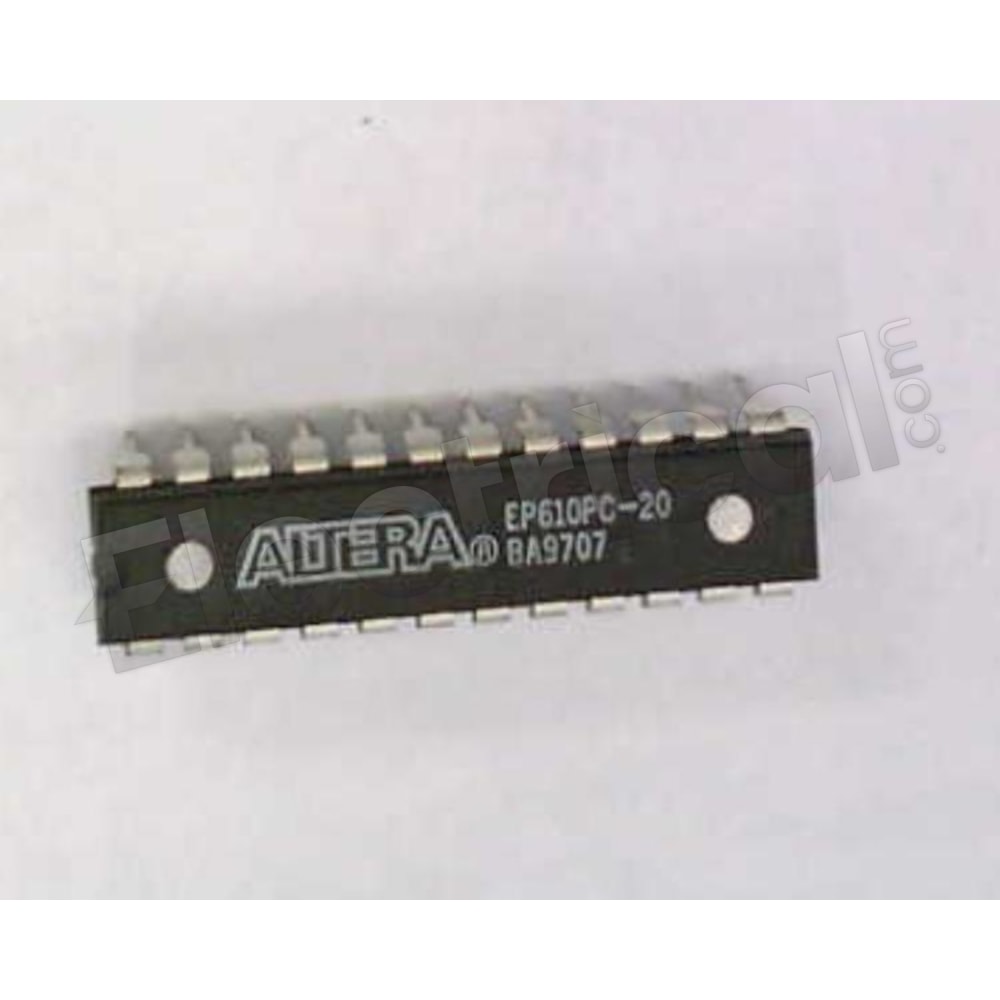 Altera Corporation EP610PC-20 Logic IC Computer Component