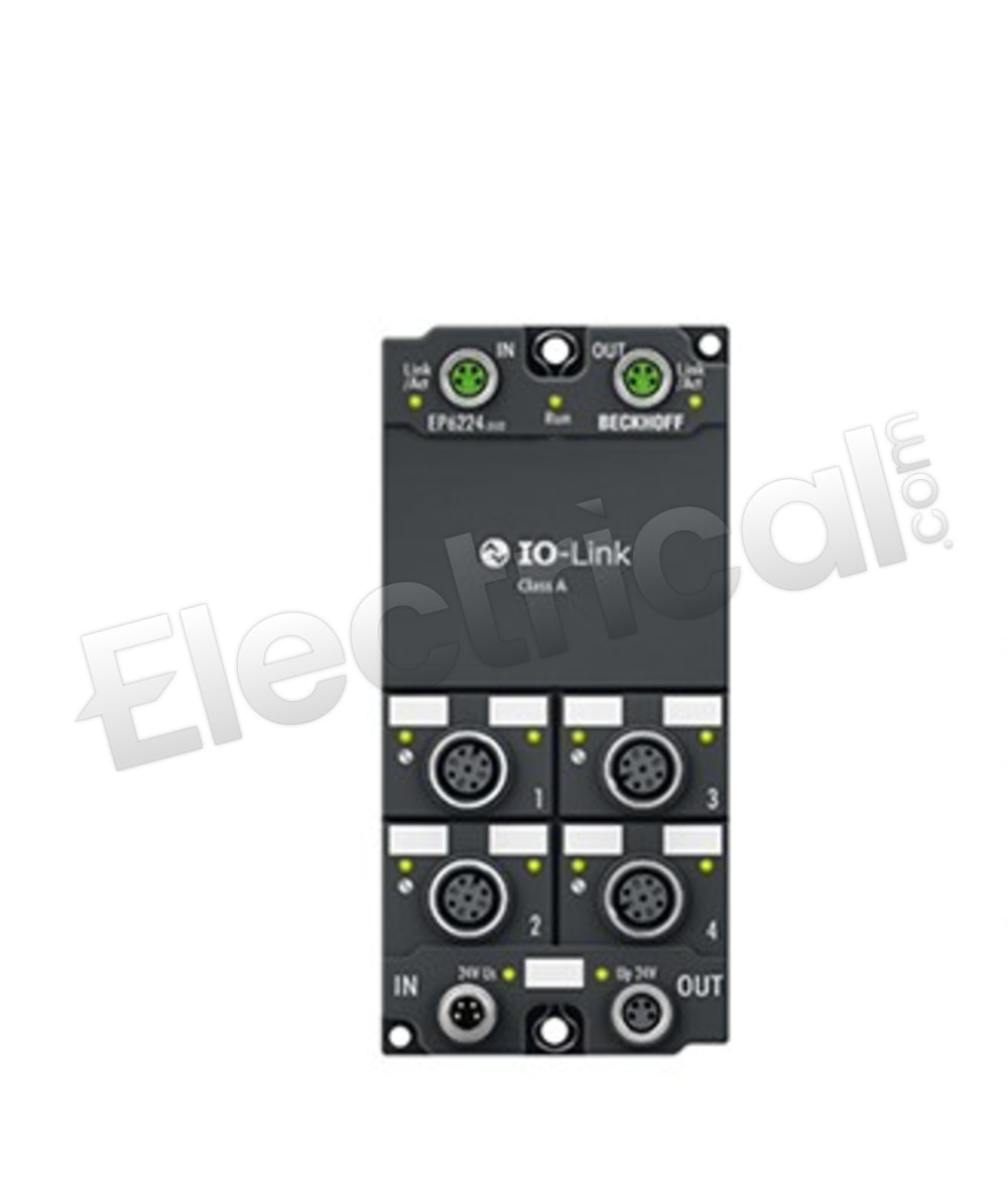 Beckhoff EP6224-2022 PLC Module Automation