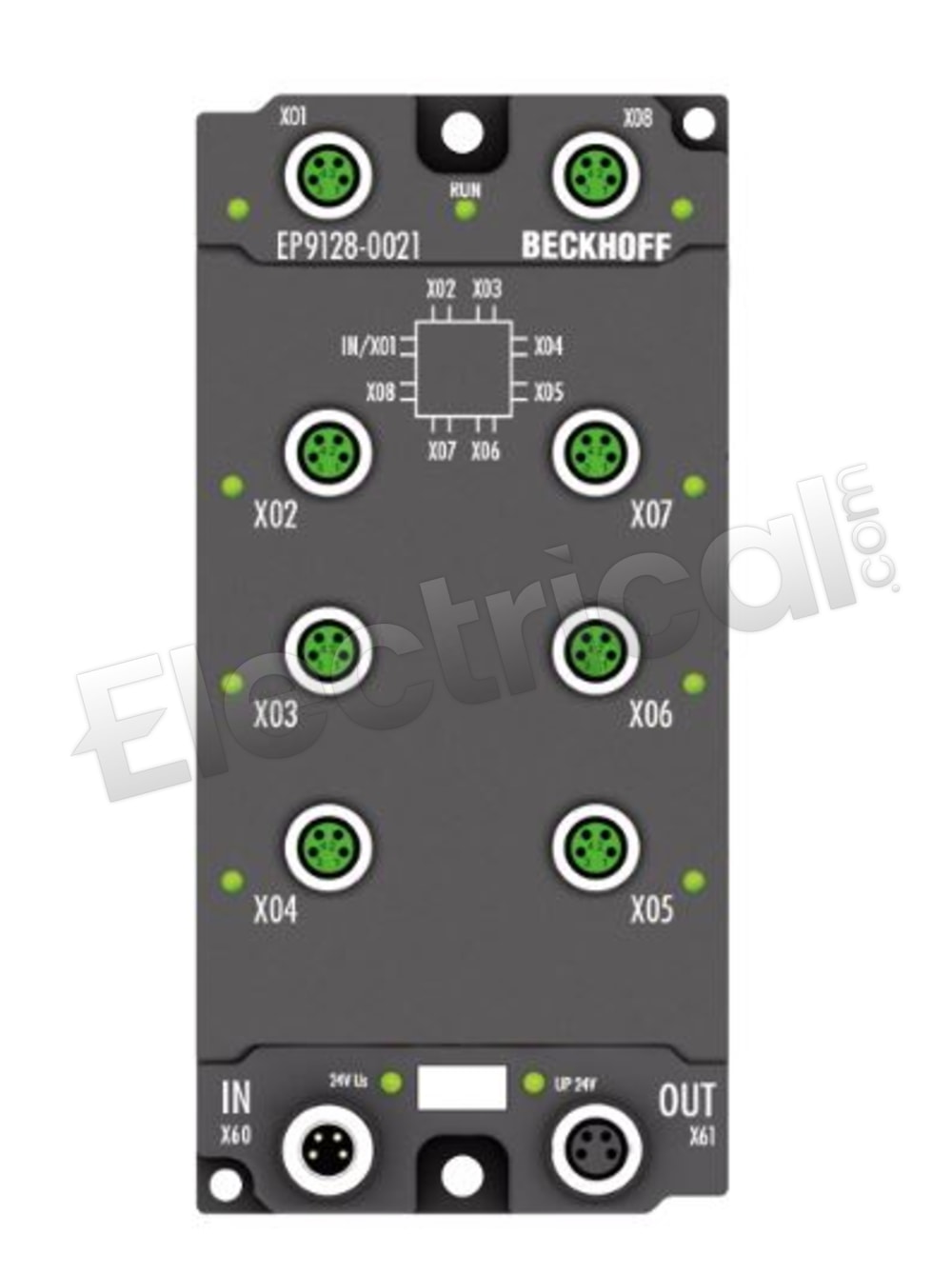 Beckhoff EP9128-0021 PLC Module Automation