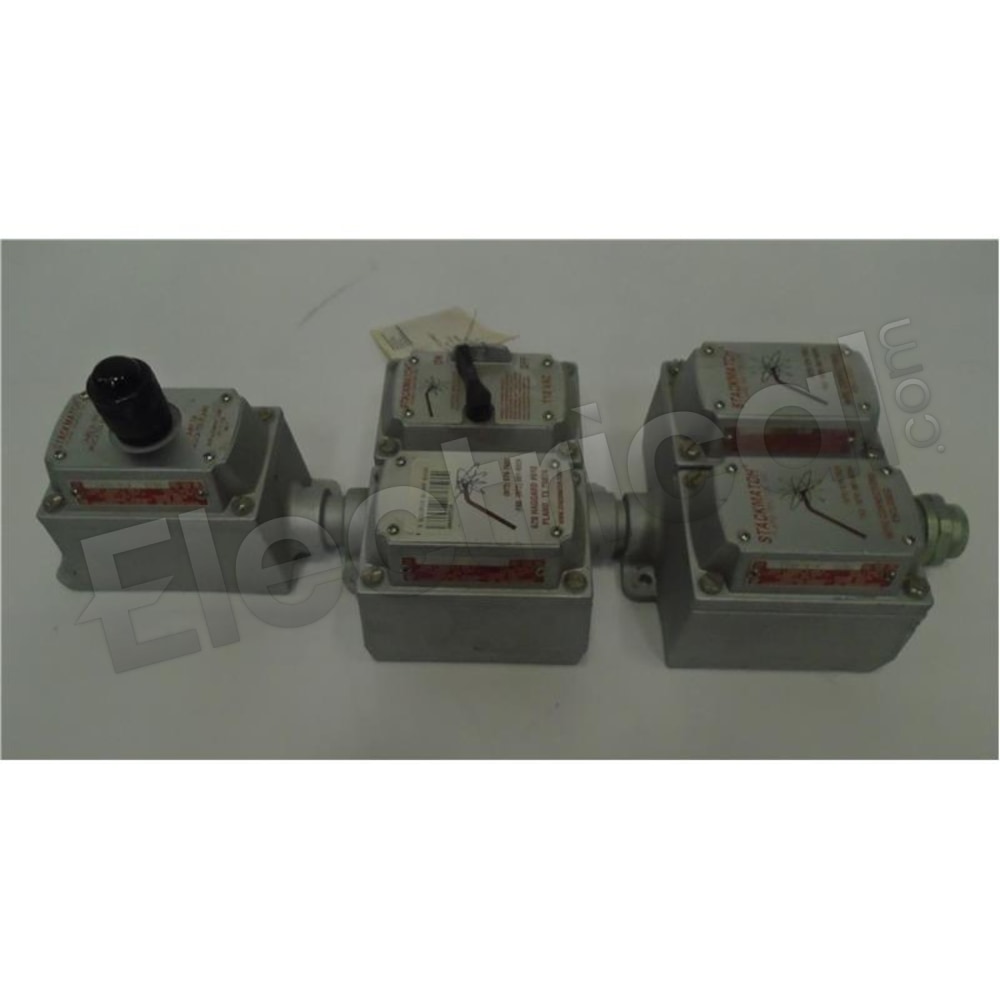 EPA-71-5-110-TS Stackmatch Flare Ignition Inc Ignition Module Automation