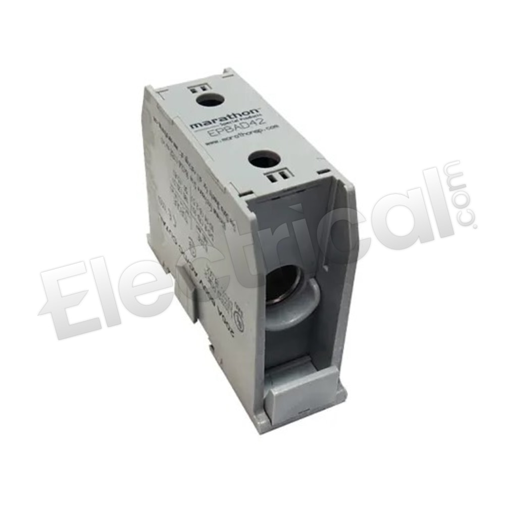 Marathon Special Products EPBAD42 Fuse Block Fuse