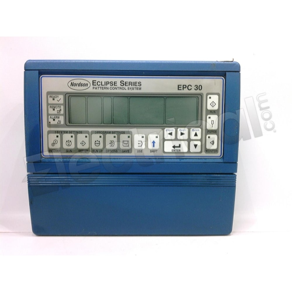 Nordson EPC 30 Control Automation
