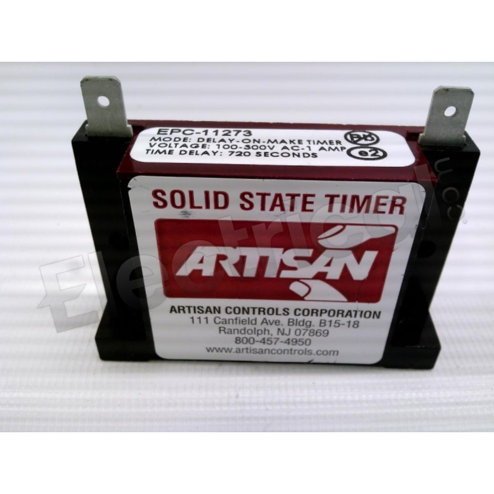 Artisan EPC-11273 Timer & Counter Automation