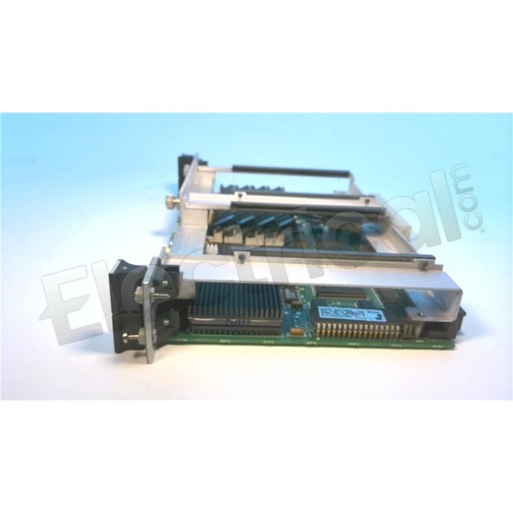 Radisys EPC-5-66 PLC Module Automation