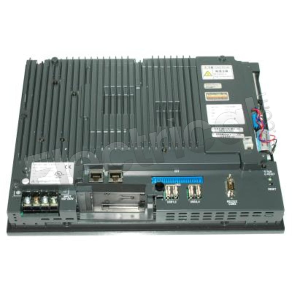 EPC730X Mitsubishi HMI Automation