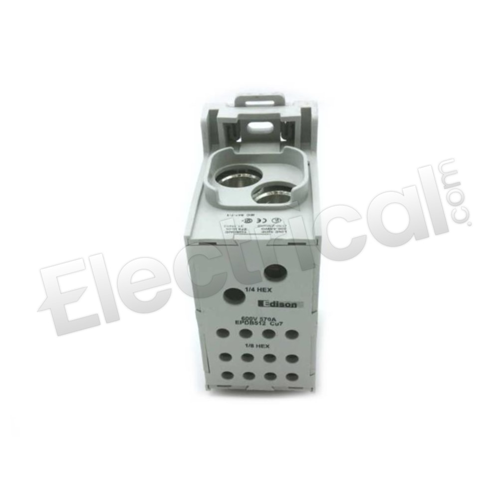 Eaton EPDB512 Fuse Block Fuse