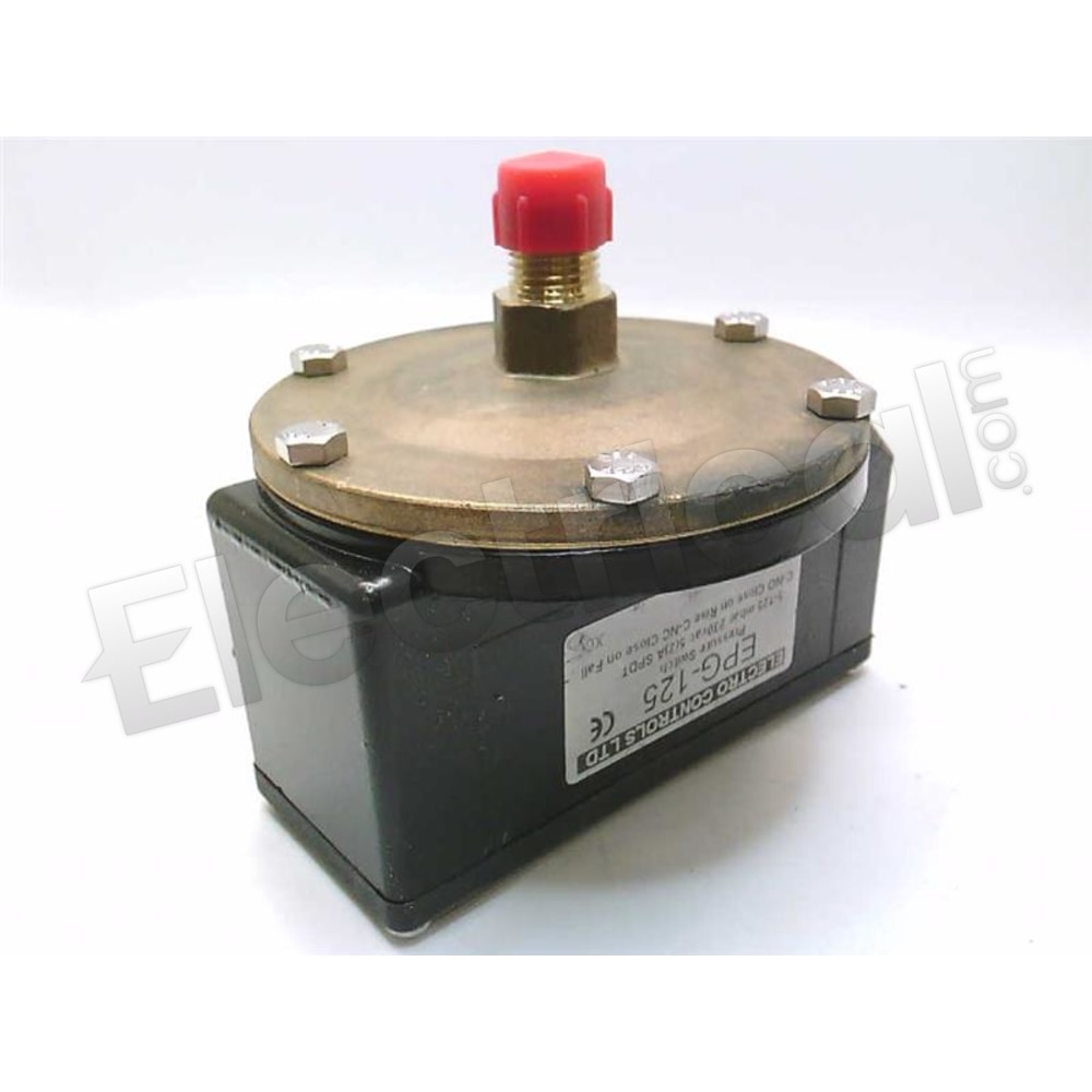 Electro Controls EPG-125 Automation Switch Automation