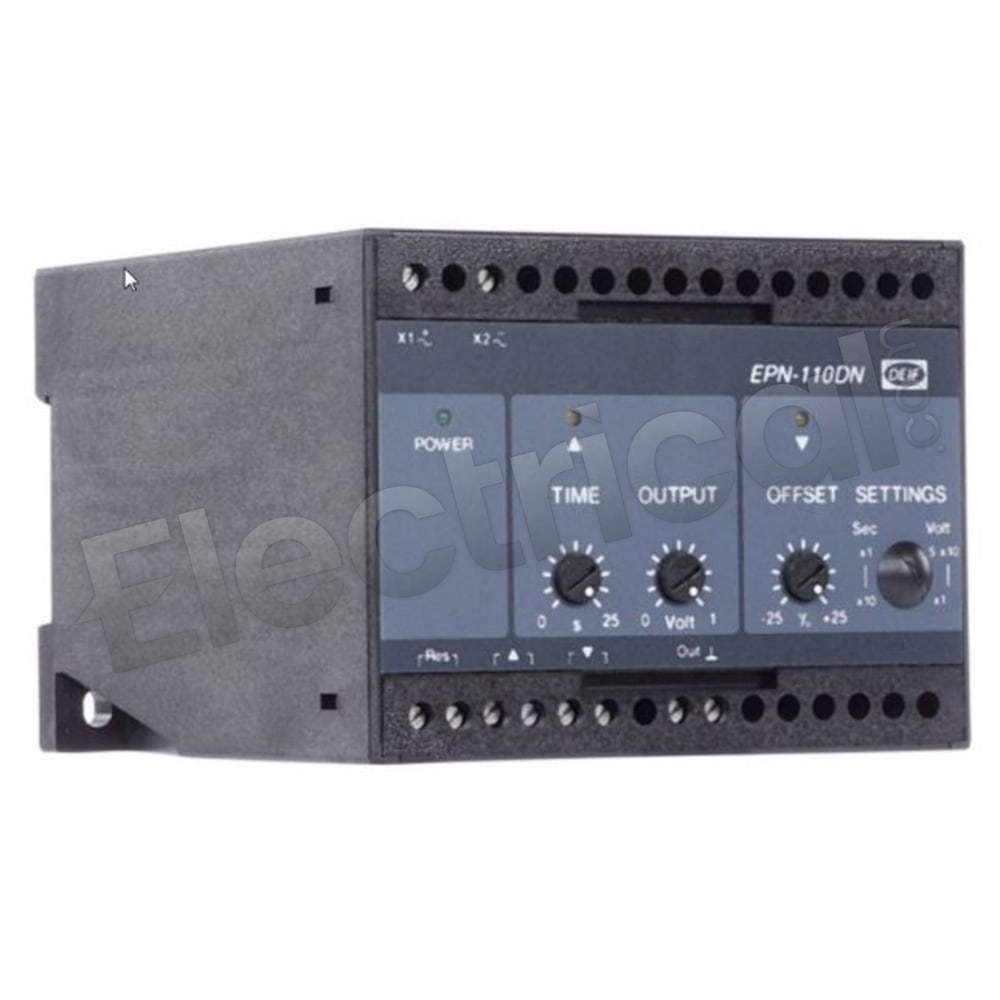 DEIF EPN-110DN Motor Control Part And Accessory Motor Control