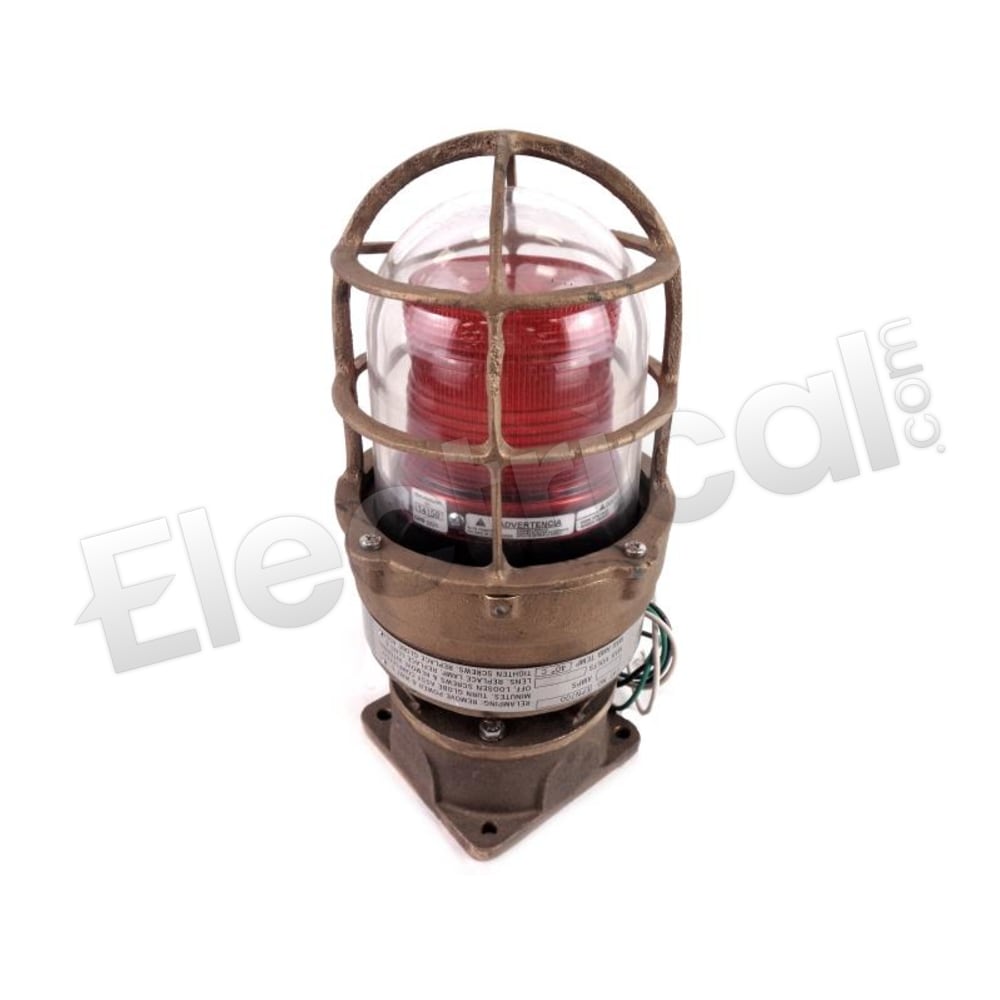 EPN7000BRED Eaton Lighting Fixture Lighting