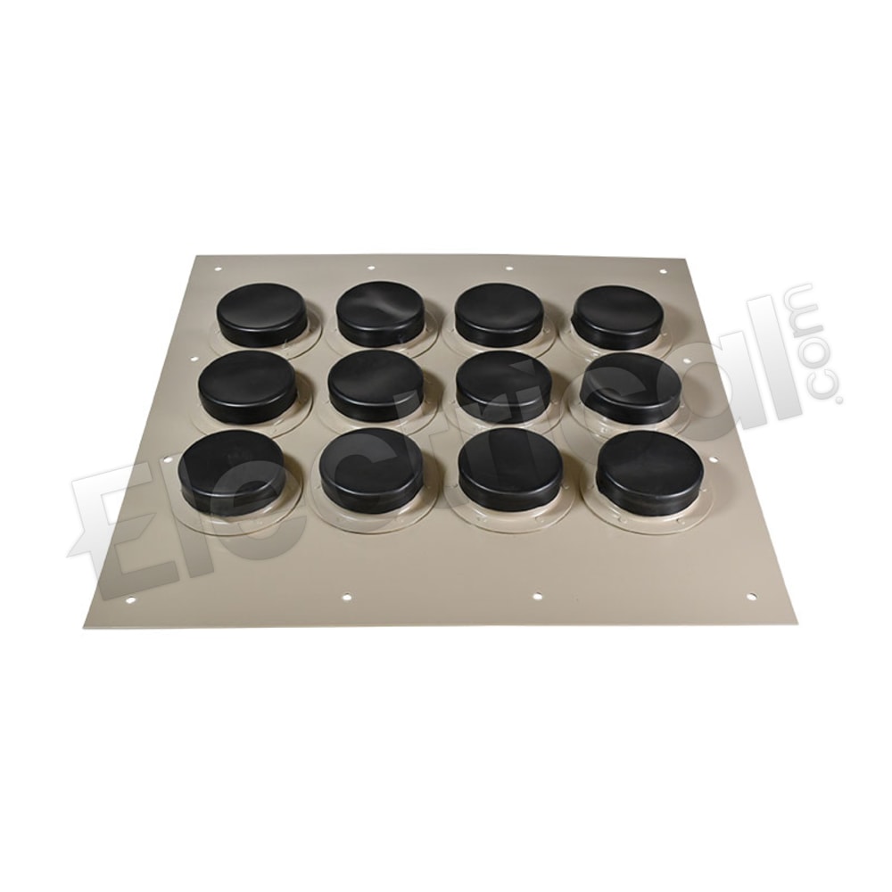 Izzy Industries EPP-3x4 Cable Entry Telecommunication