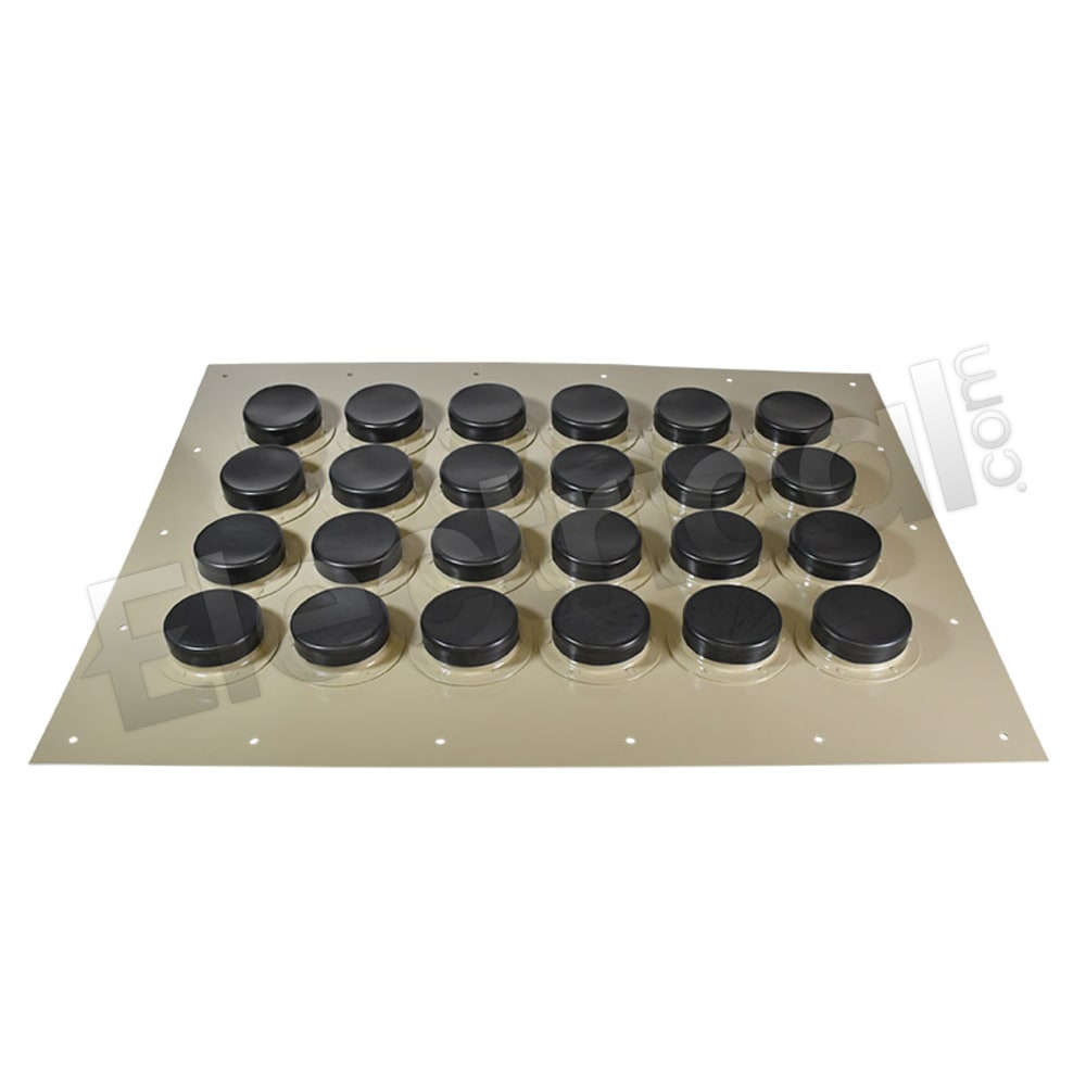 Izzy Industries EPP-4x6 Cable Entry Telecommunication