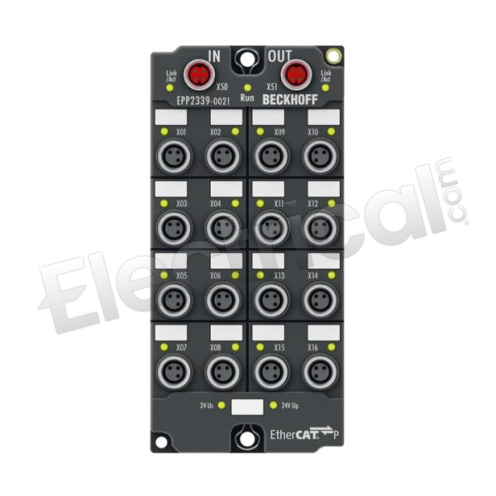 EPP2339-0021 Beckhoff PLC Module Automation