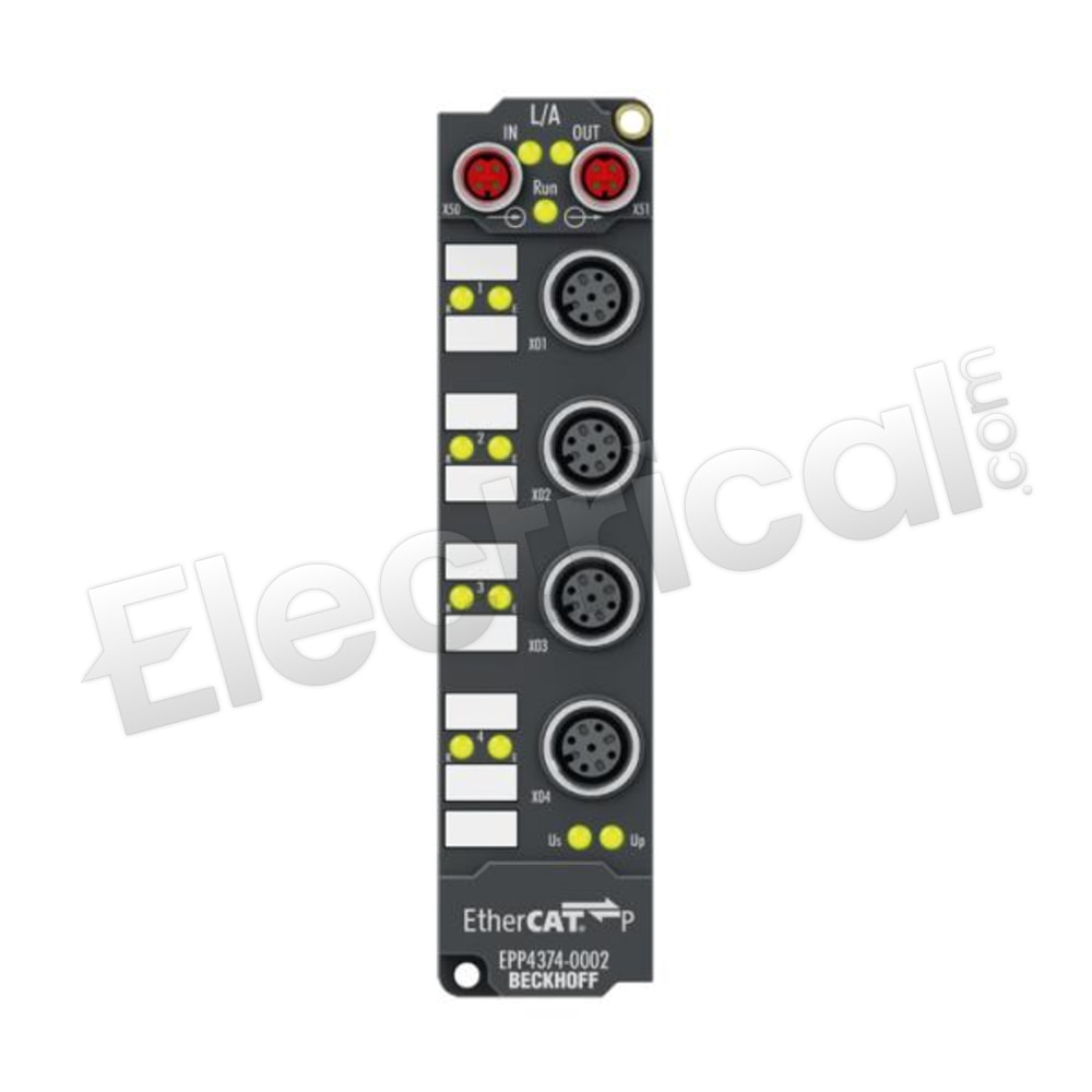 Beckhoff EPP4374-0002 PLC Module Automation