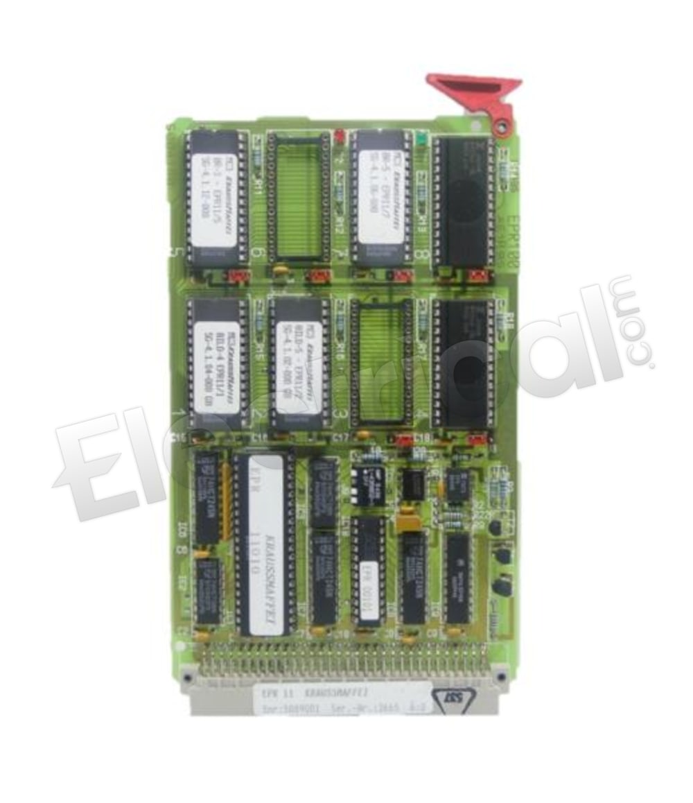 EPR100 Krauss Maffei Industrial Computer Accessory Automation