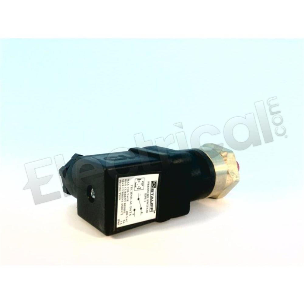 Stauff EPS-1 Pressure Gauge Automation