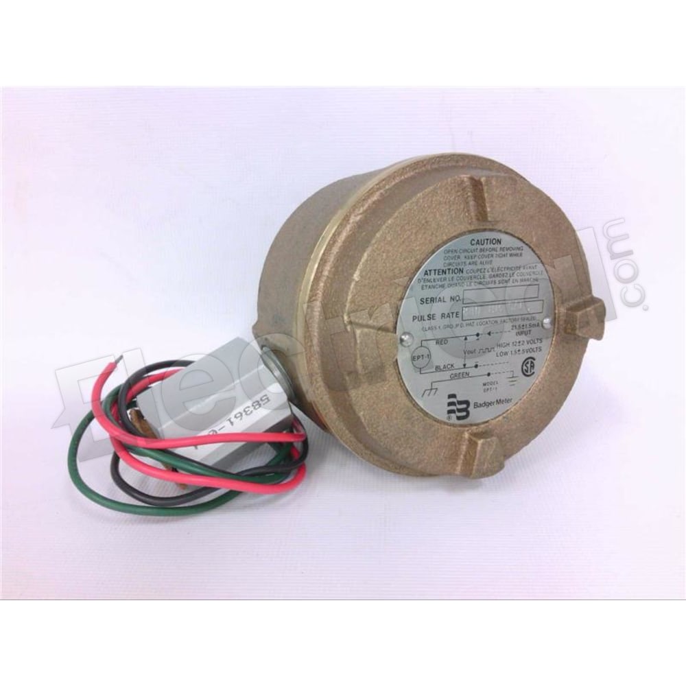 EPT-1 Badger Meter Sensor Automation