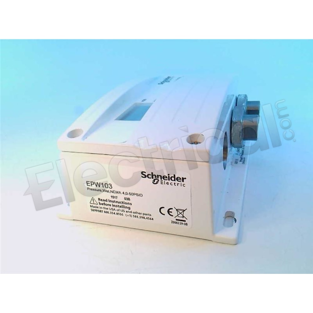 Schneider Electric EPW105-LCD Sensor Automation