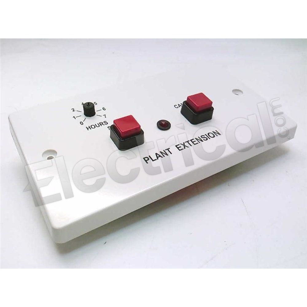 Electro Controls EPX-230 Automation Switch Automation