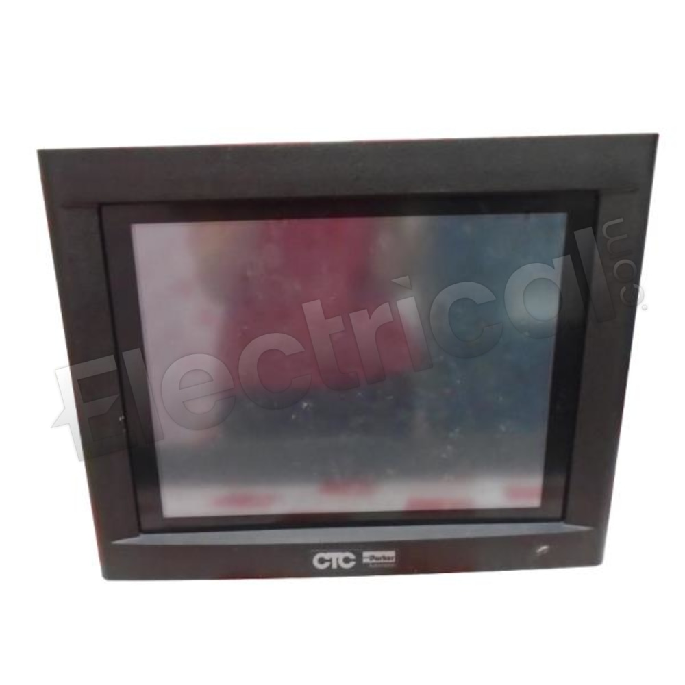 Parker EPX15T-XAAA-1 HMI Automation