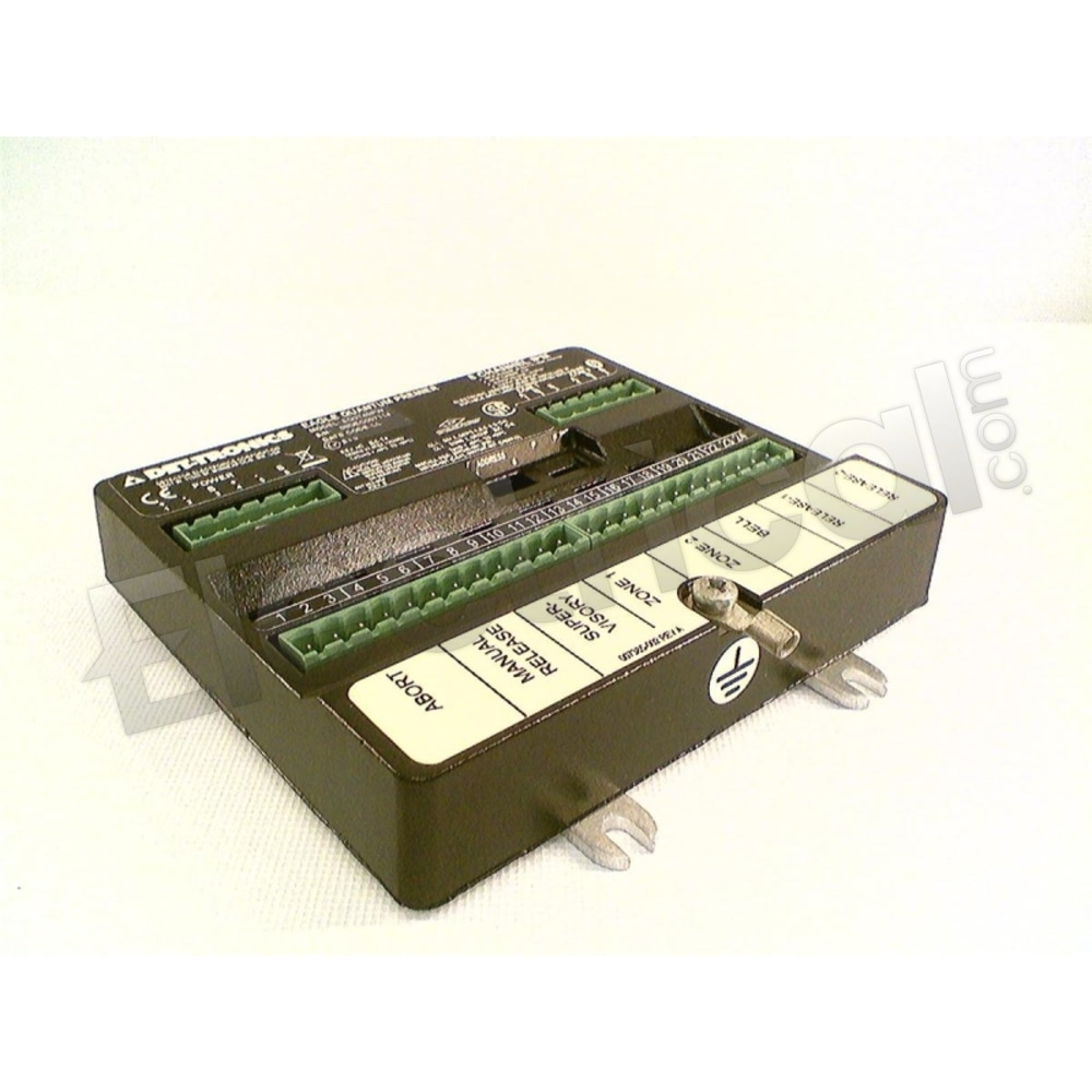 Det-Tronics EQ3740PW PLC Module Automation