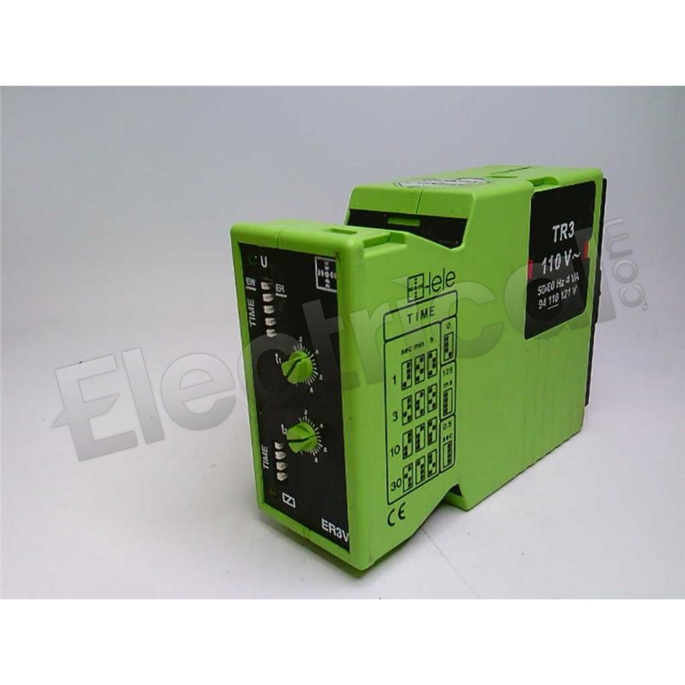 ER3V-110VAC Tele Controls Inc Automation Relay Automation