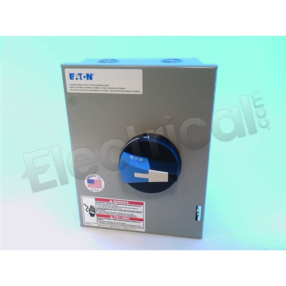 Eaton ER53025UG Automation Switch Automation