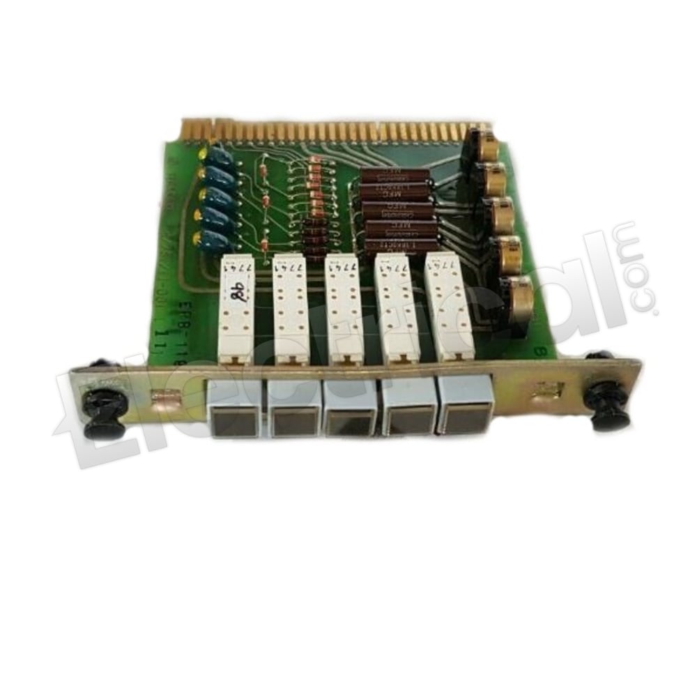 ERB-119 Terasaki Industrial Computer Accessory Automation