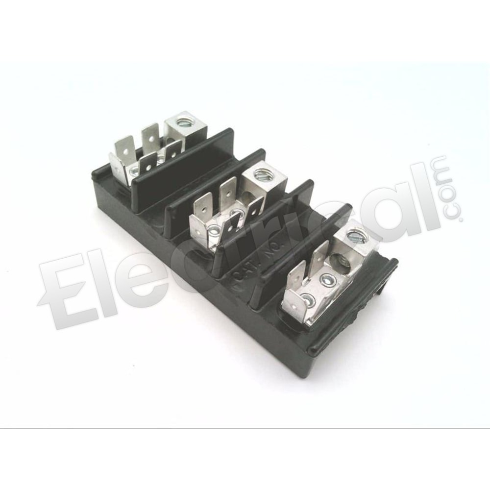 ERB-31 Elec-Tron Fuse Block Circuit Breaker