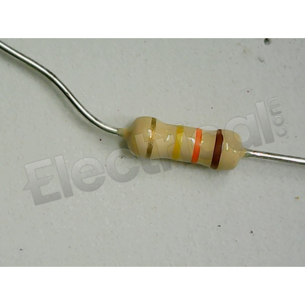 Matsushita Electric ERD-S1TJ134V Resistor Electrical Component