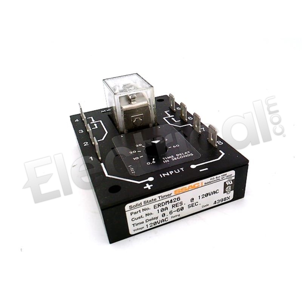 ABB ERDM426 Timer & Counter Automation