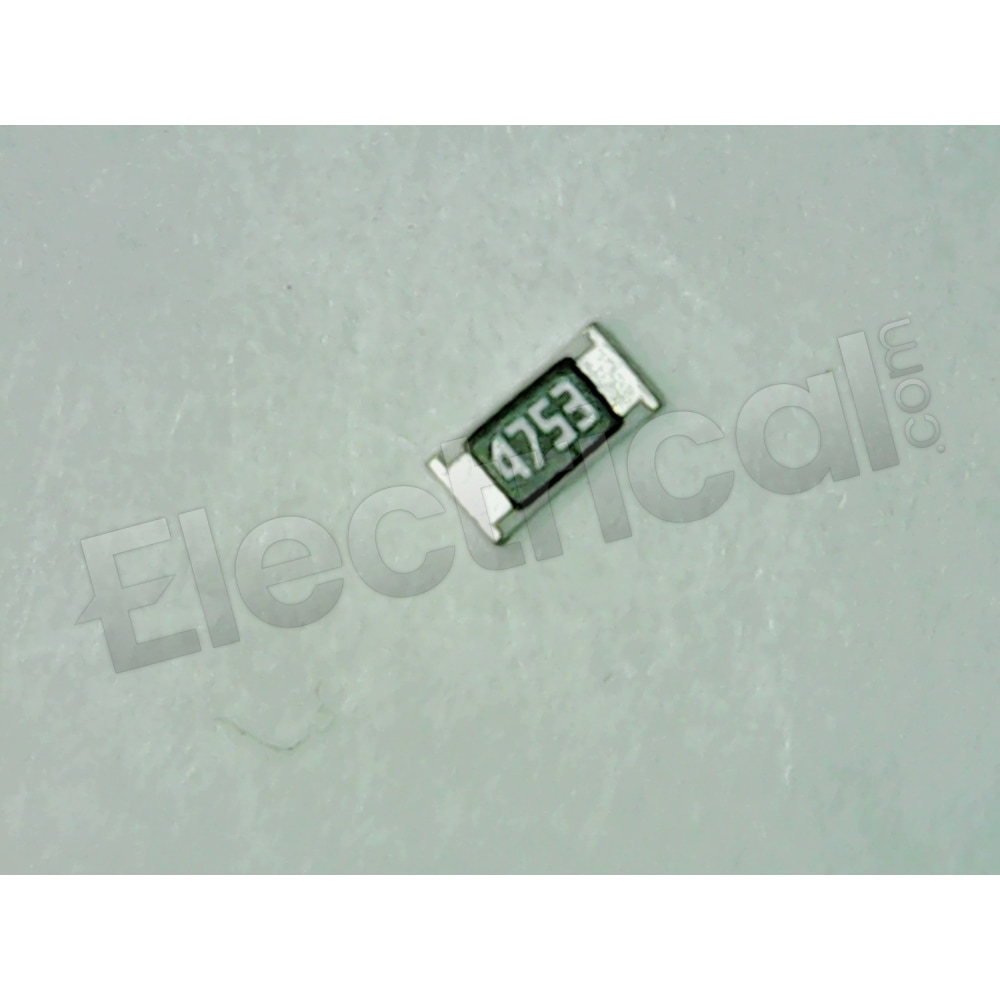 Matsushita Electric ERJ8ENF4753V Resistor Electrical Component