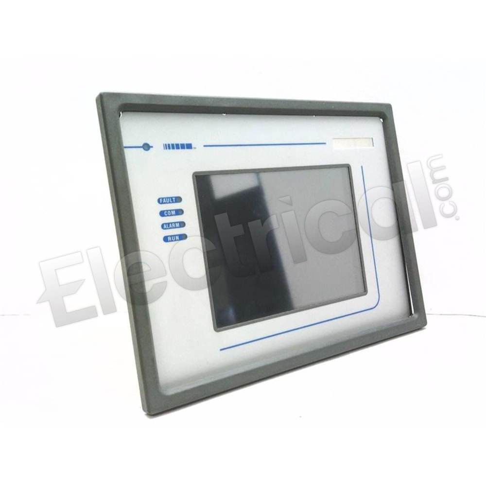 EXOR ERT-16-0045 HMI Automation