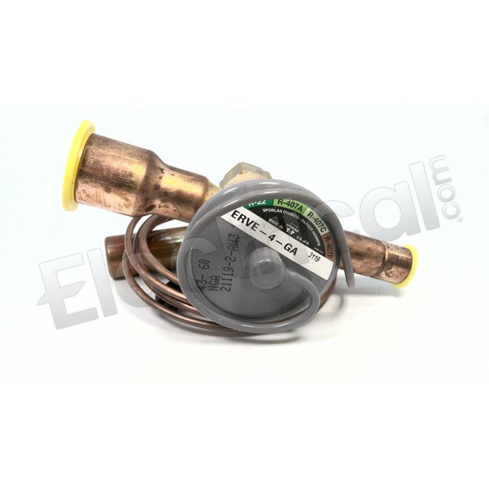 Parker ERVE-4-GA Control Valve Valve