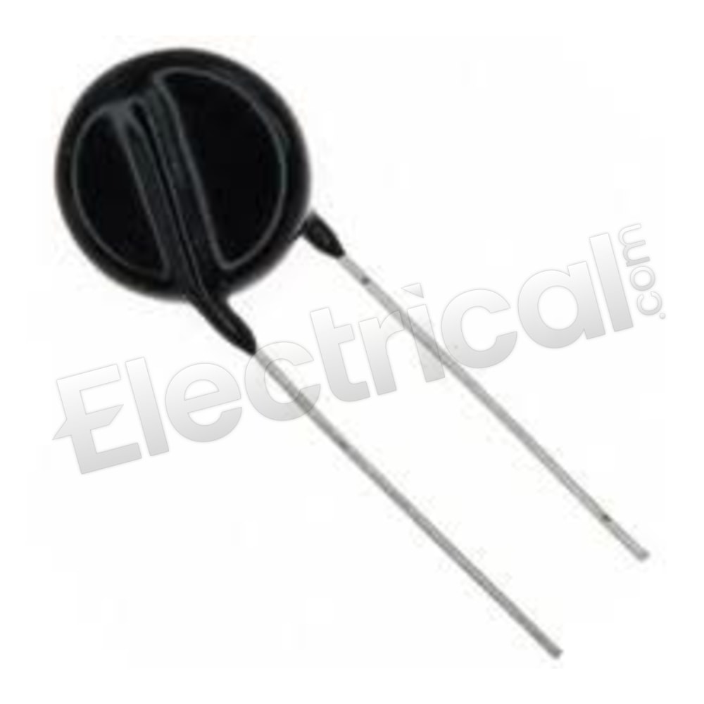 Matsushita Electric ERZ-V20R431 Varistor/MOV Electrical Component