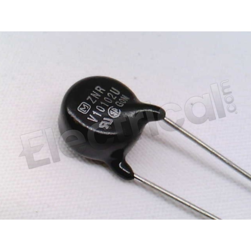Matsushita Electric ERZV10D102 Varistor/MOV Electrical Component