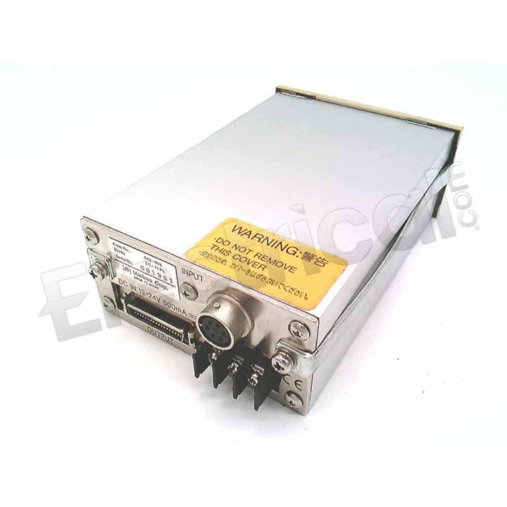 Mitutoyo ES-11PL Meter Reader Automation