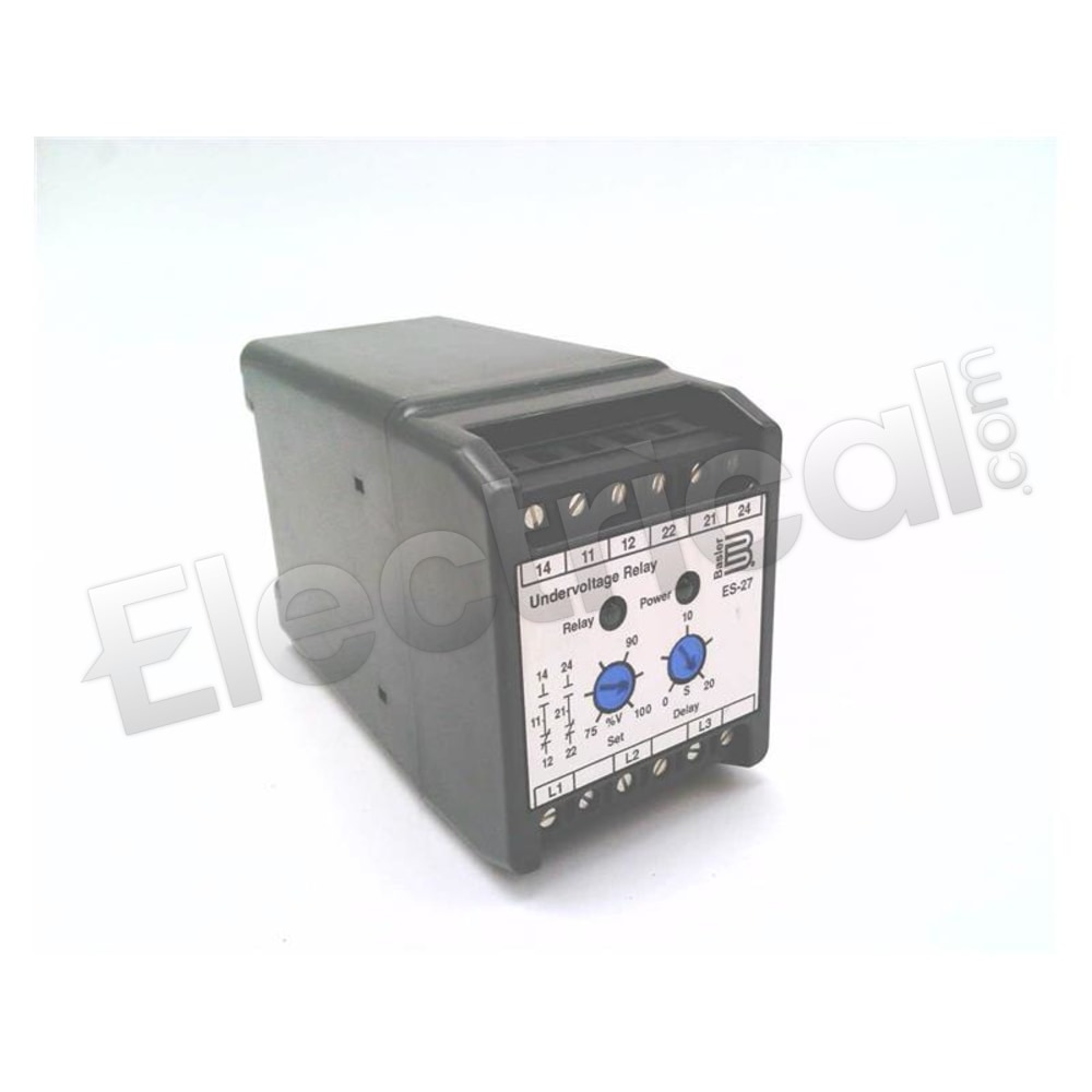 ES-27-3CB1N0N0 Basler Electric Fuse Part And Accessory Fuse