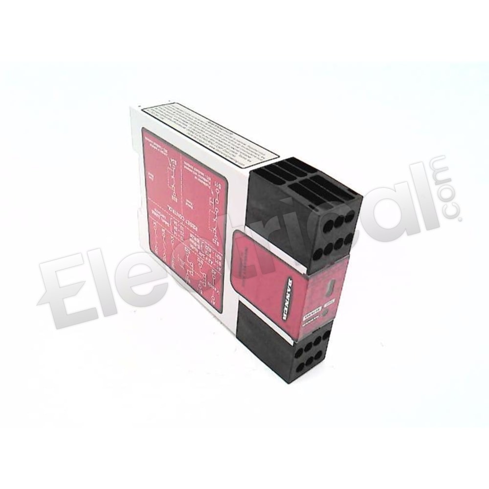 Banner Engineering ES-FA-9AA Safety Relay Relay