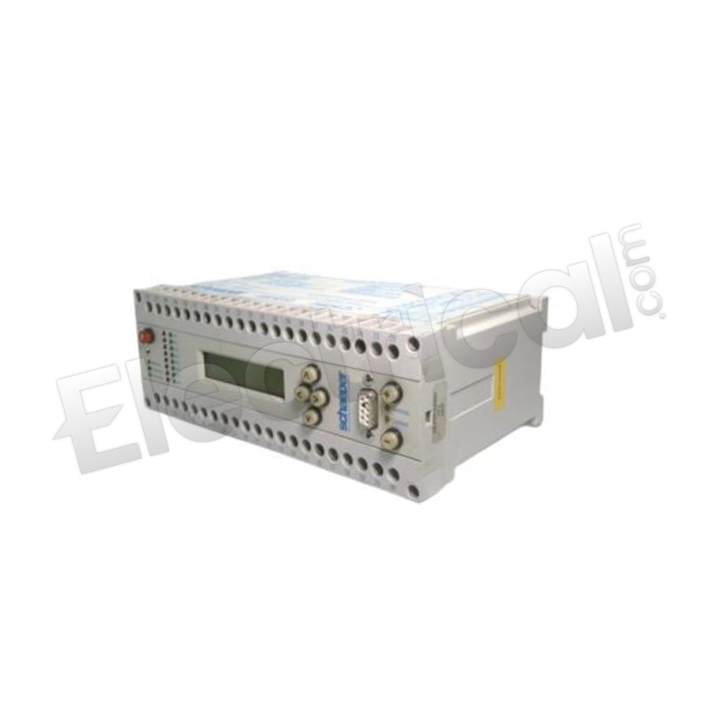 Schaeper ES-FDP-KR85I Safety Controller Safety Systems