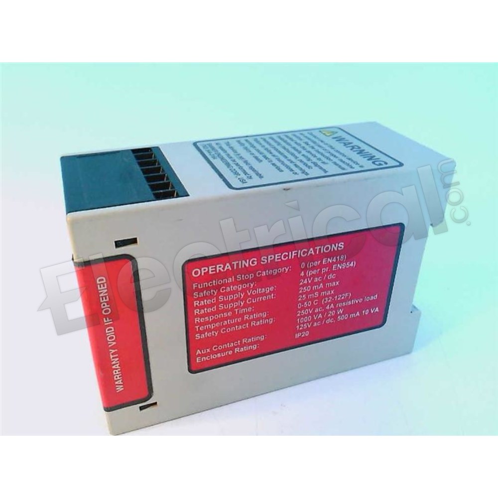 ES-FL-2A Banner Engineering Safety Relay Relay