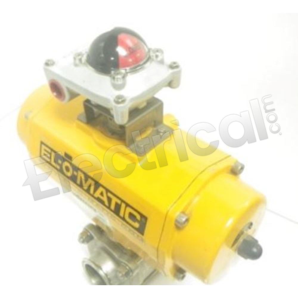 ES0200.U1A04A.22K0 Emerson Pneumatic Actuator Pneumatic