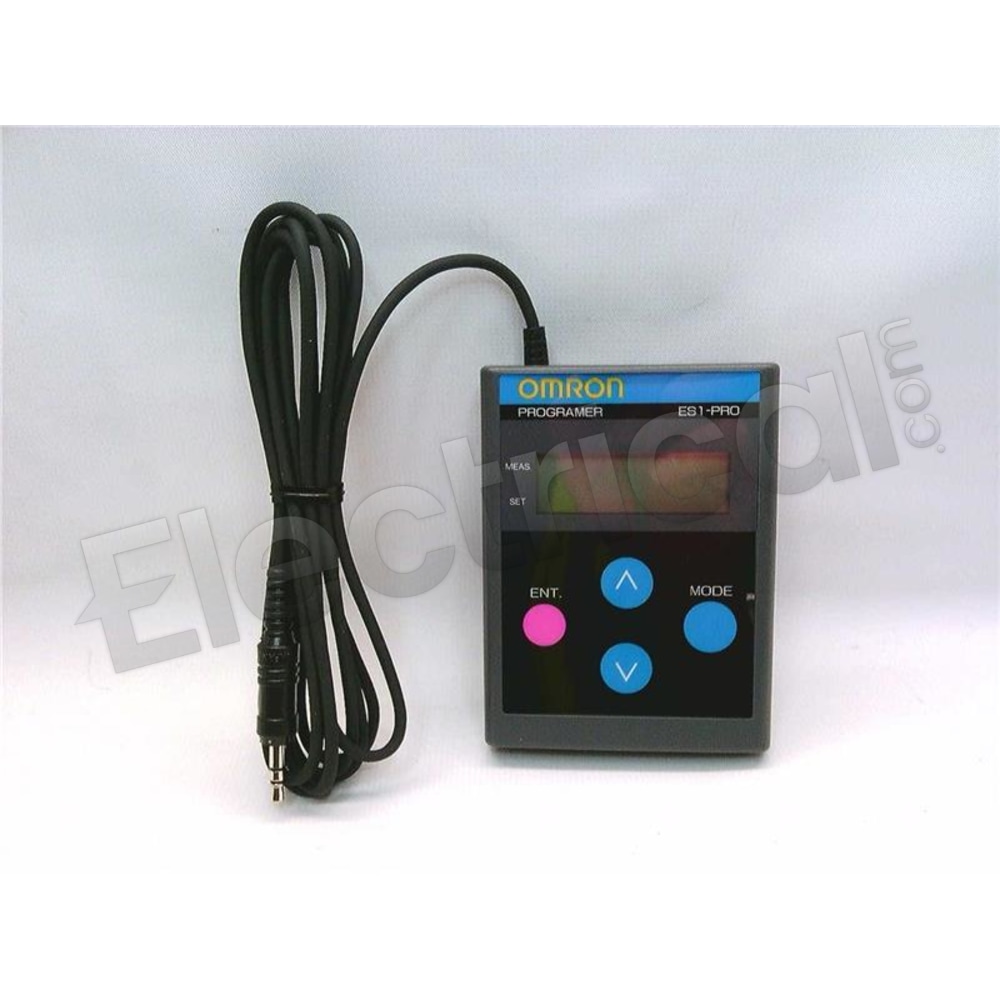 ES1-PRO Omron Sensor Automation
