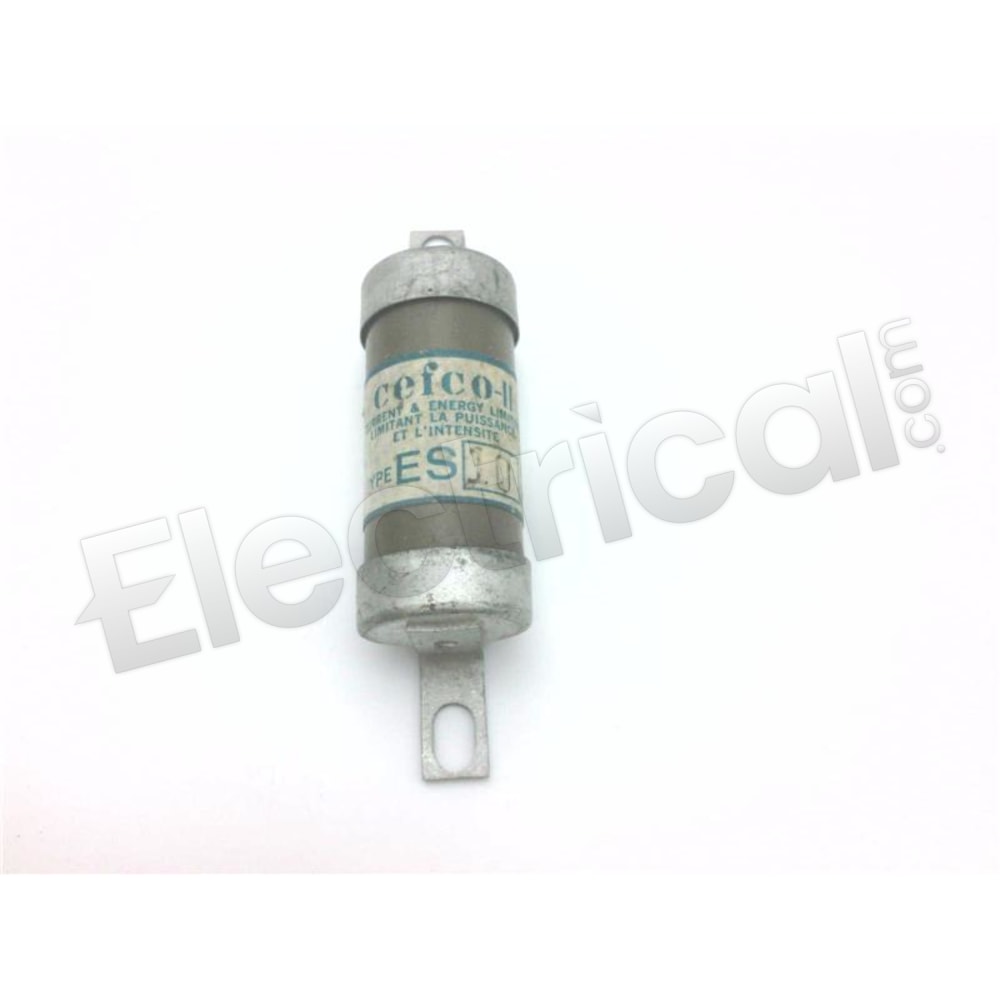 Cefco ES10 Low Voltage Fuse