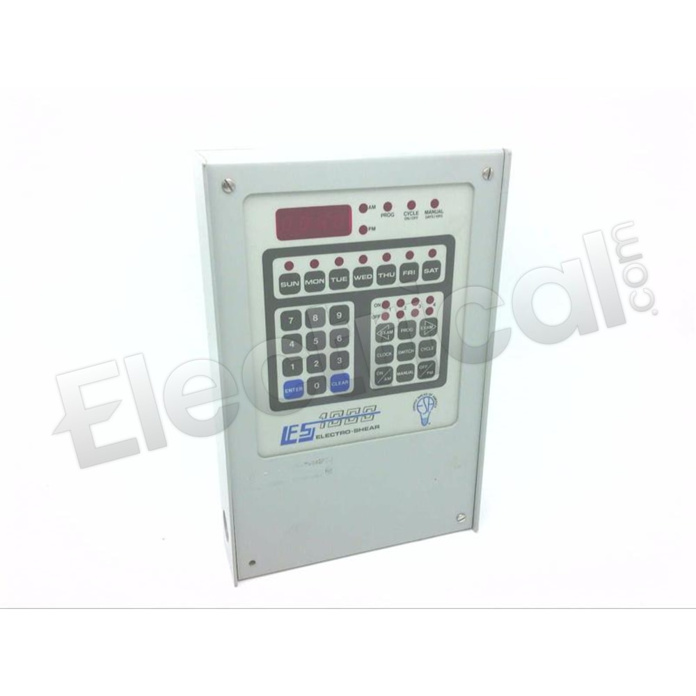 Energy Shear ES1000 Control/Interface Board Drives
